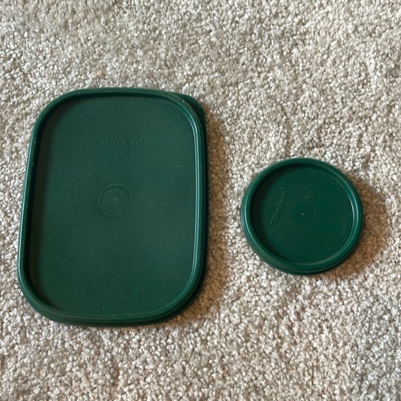 Tupperware | Kitchen | Tupperware Modular Mate Replacement Lids | Poshmark